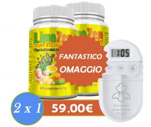 Limozen, integratore dimagrante extra forte. Funziona? Opinioni, prezzo ...