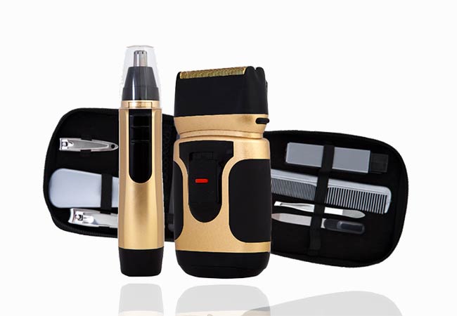 Power Touch Gold Power Touch Gold: Addio alla schiuma da barba ...